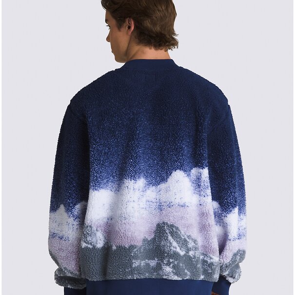 Overlook Sherpa Crew Sweater / Vans - Medicine Hat-The Boarding House