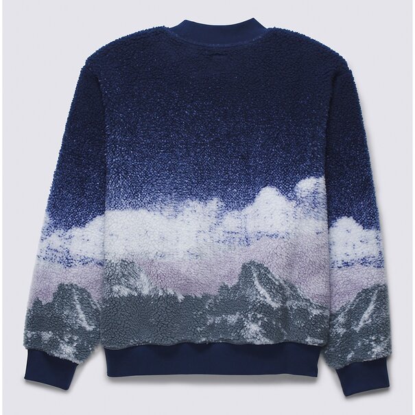 Overlook Sherpa Crew Sweater / Vans - Medicine Hat-The Boarding House