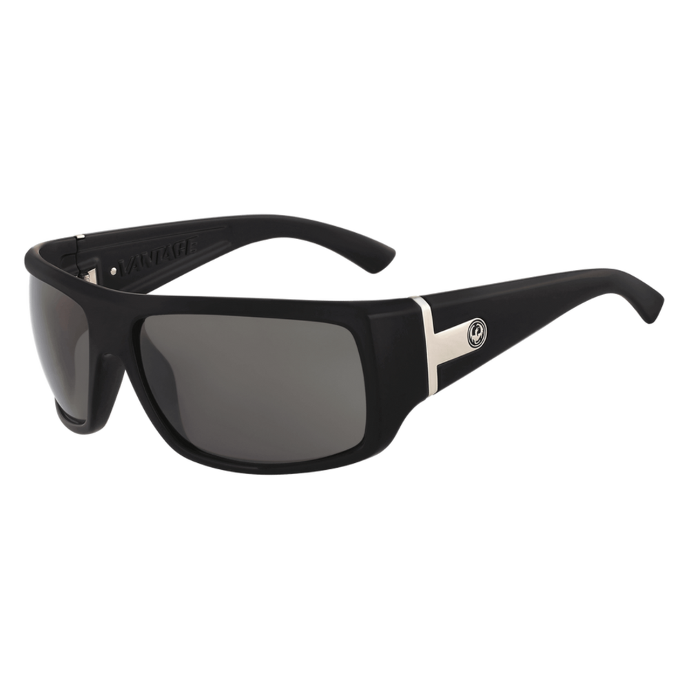 Vantage Matte Stealth With Lumalens Smoke Lenses - Medicine Hat-The ...