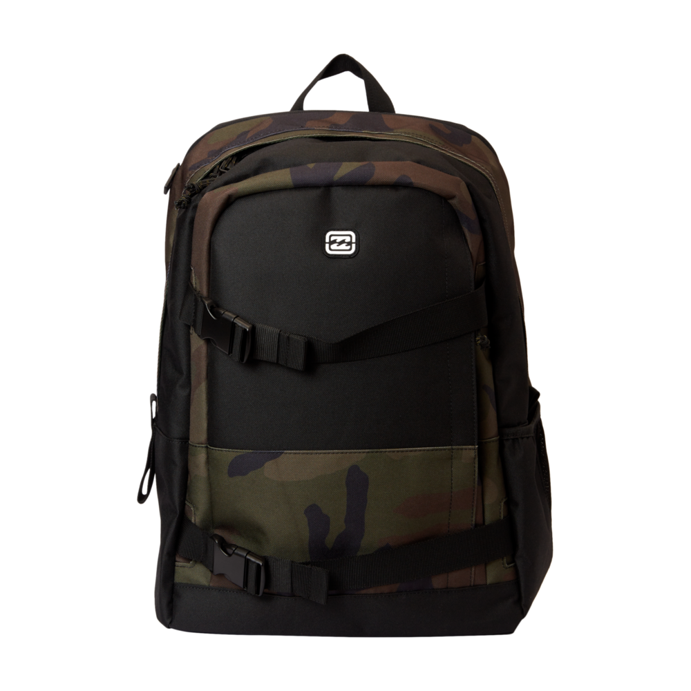 Billabong Command Stash Backpack-Camo - Medicine Hat-The Boarding House