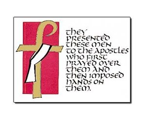 Catholic Deacon Symbols