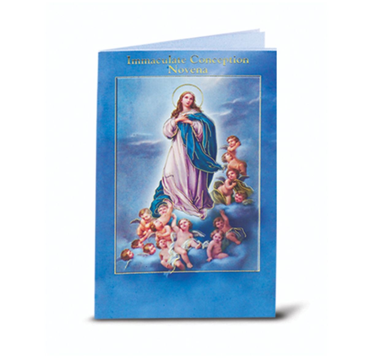Novena Booklet - Queen of Angels Catholic Store