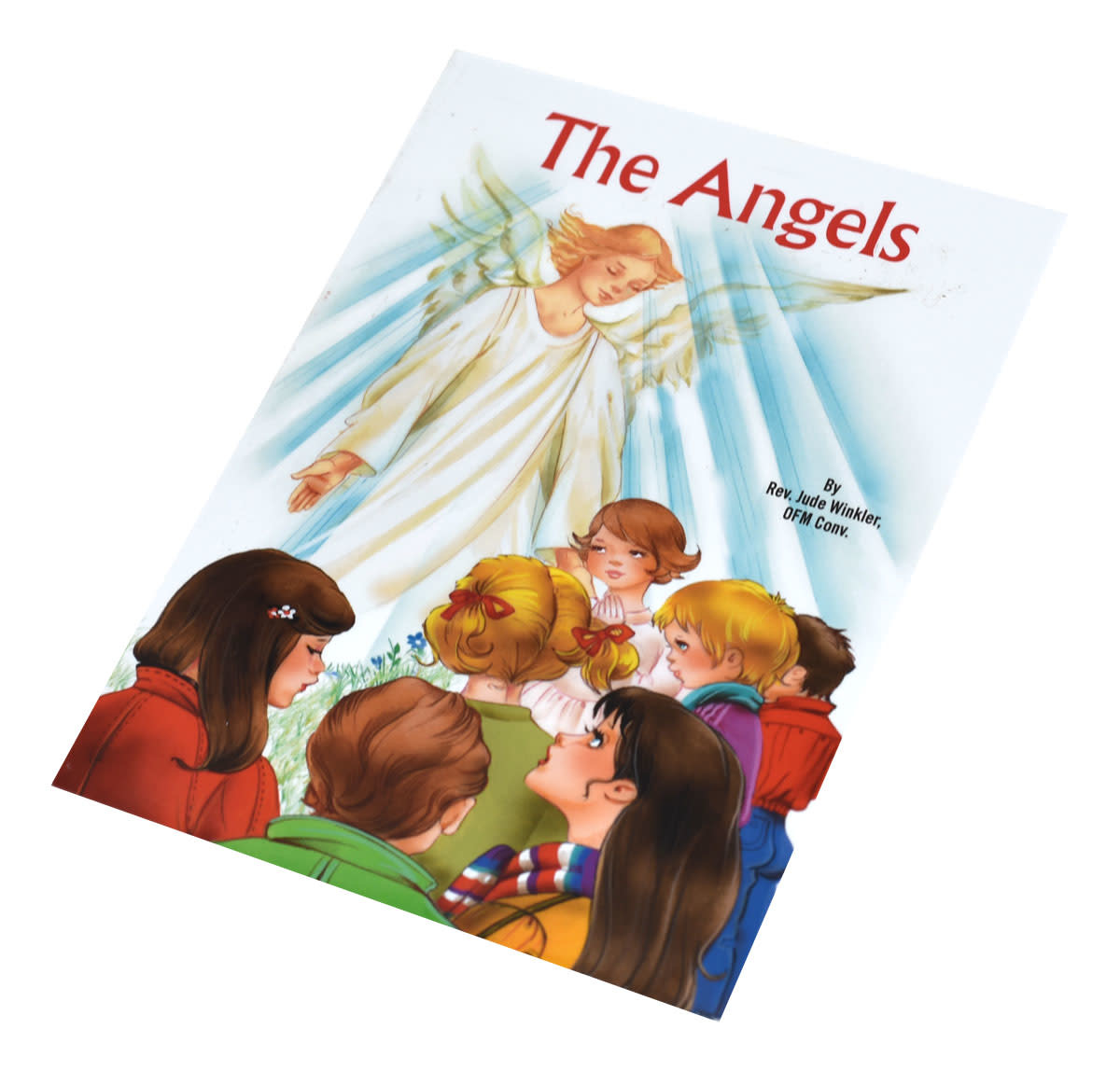 Catholic Book Publishing Corp St. Joseph Picture Book The Angels ...