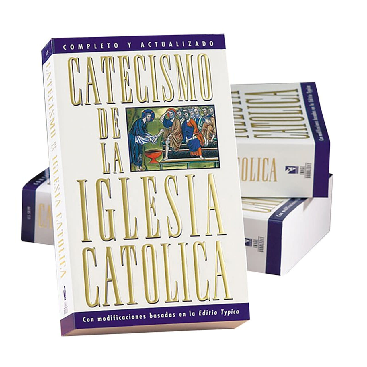 Catecismo De Las Iglesia Catolica (Spanish Catechism of the Catholic ...