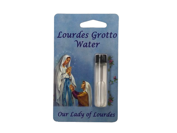Immaculate Waters Water from Lourdes Grotto (Immaculate Waters) - Queen ...