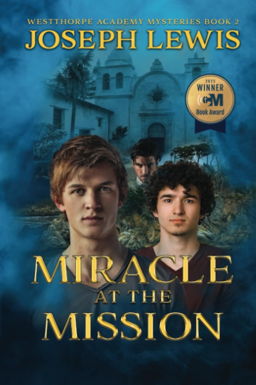Miracle at the Mission - Queen of Angels Catholic Store