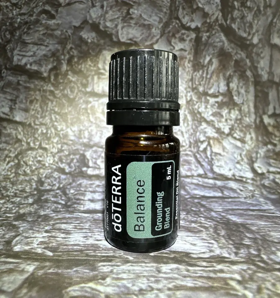 Doterra Balance Grounding Blend Doterra 5ml Queen Of Angels