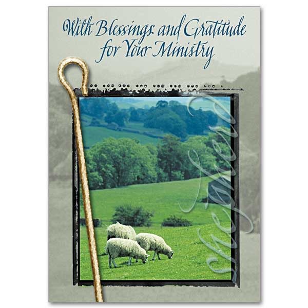 The Printery House With Blessings and Gratitude for Your Ministry ...