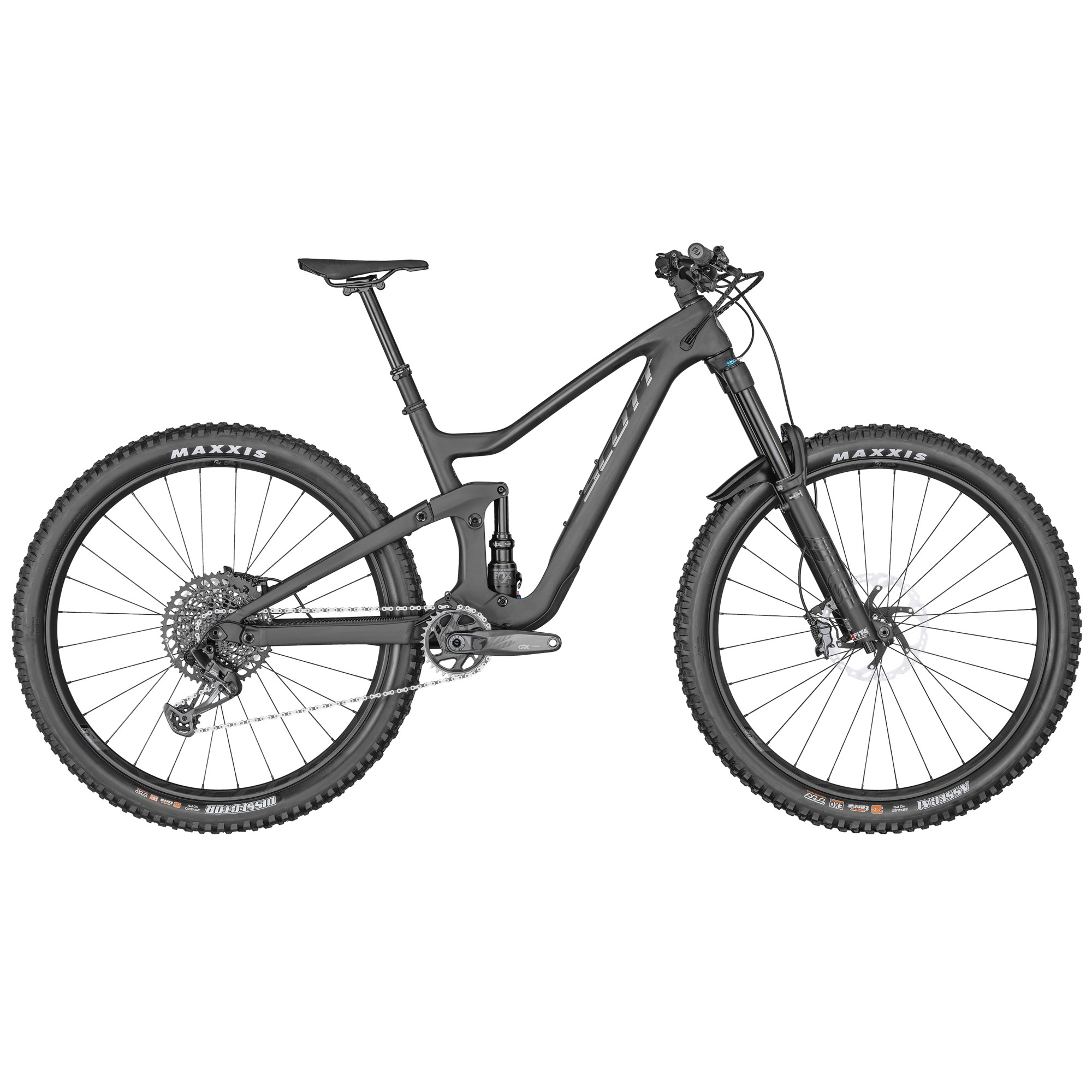 Scott Ransom 910 Mountain Bike 2022 - Philbrick's Ski, Board, & Bike