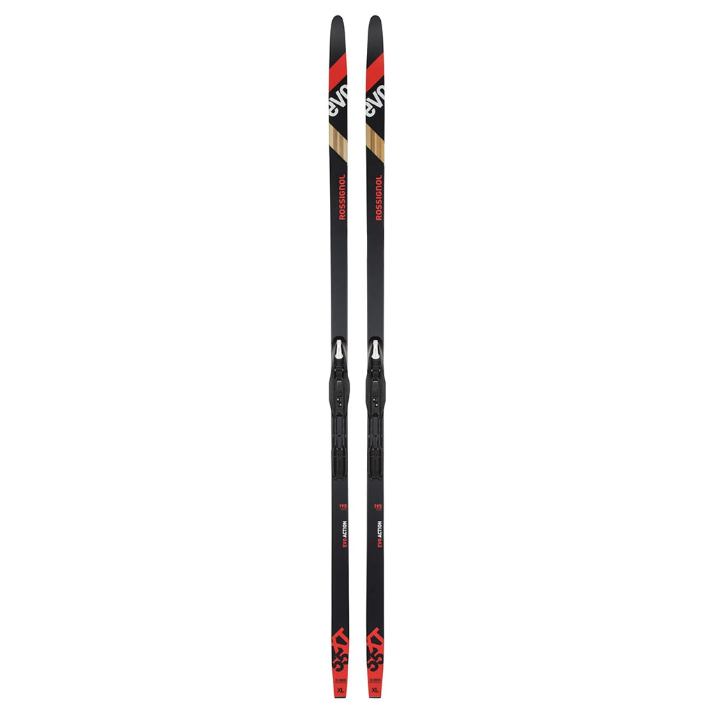 Rossignol Rossignol EVO XT 55 Positrack Touring Skis w/Tour Step In ...