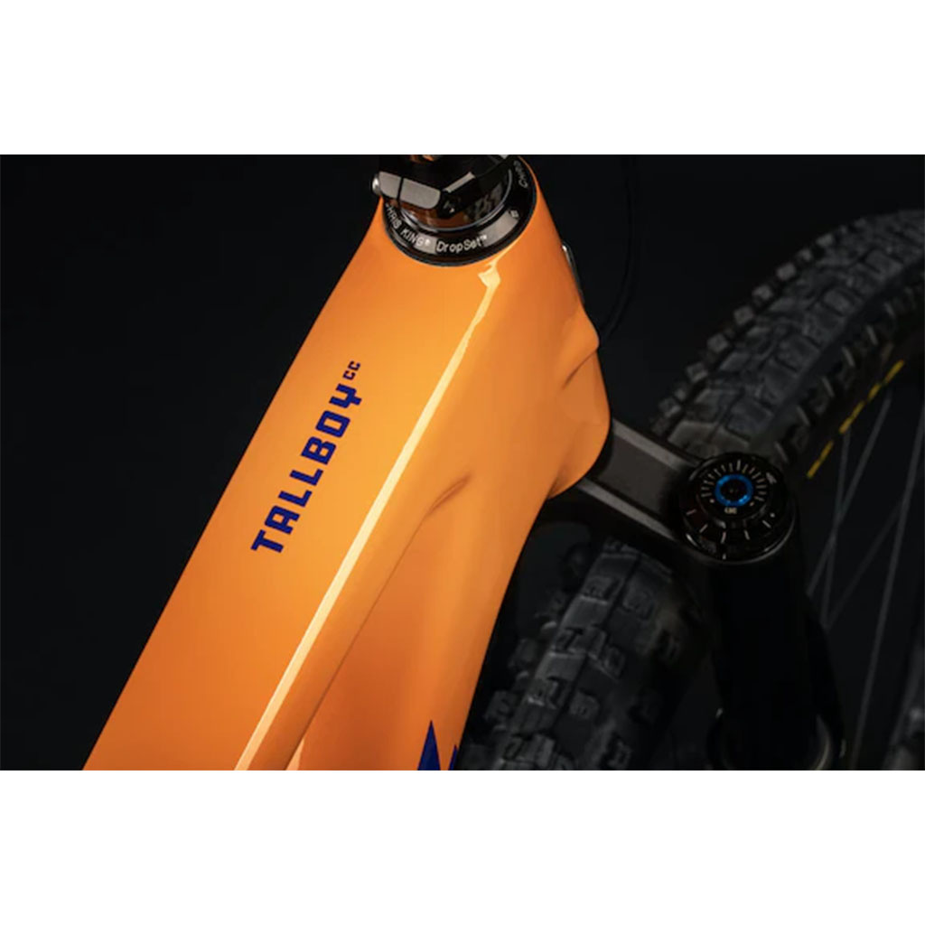 Santa Cruz Tallboy 5 Carbon C 29 R Kit Mountain Bike 2024 - Philbrick's ...