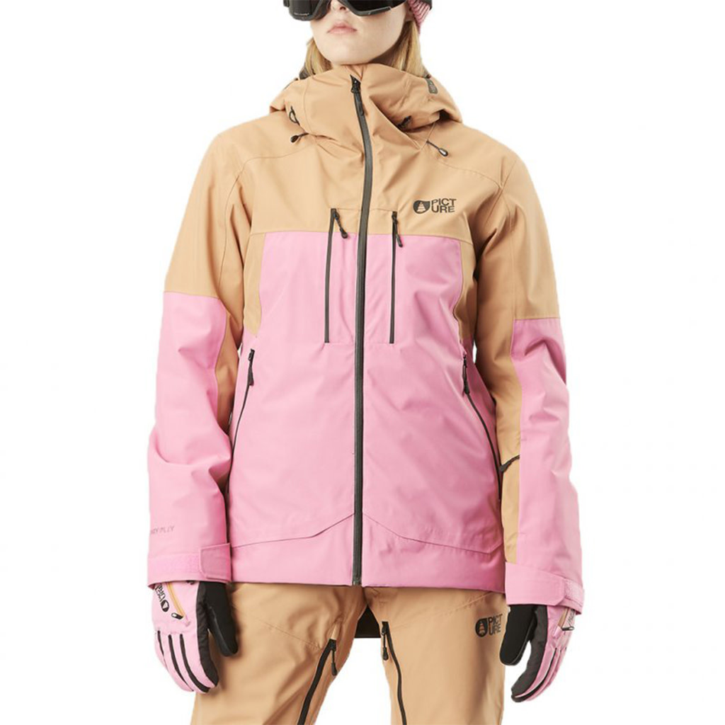 Picture Picture Women's Exa Jacket 2024 - Philbrick's Ski, Board, & Bike