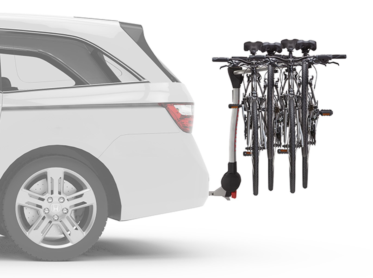 Yakima Yakima RidgeBack 5 Bike Hitch Rack - Philbrick's Ski, Board, & Bike