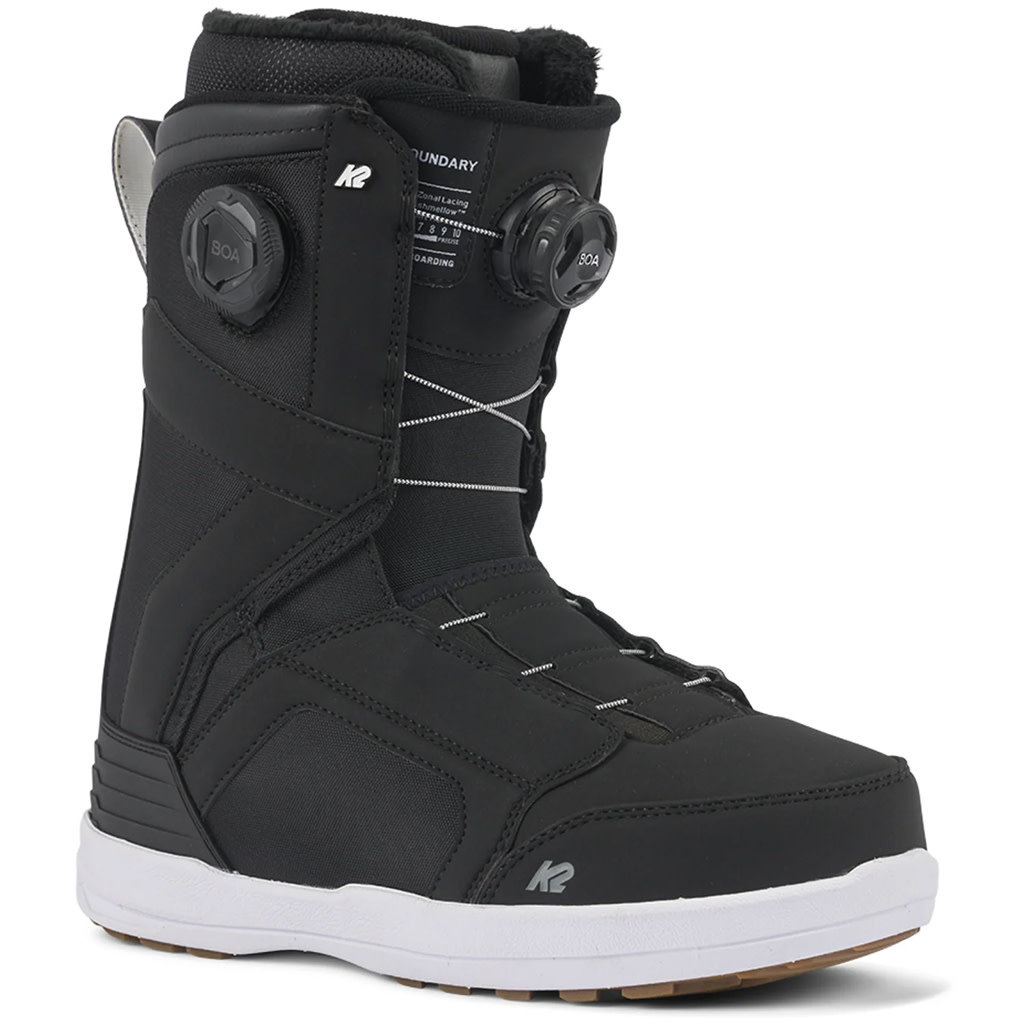 K2 Snowboarding K2 Boundary Snowboard Boots 2025 - Philbrick's Ski ...