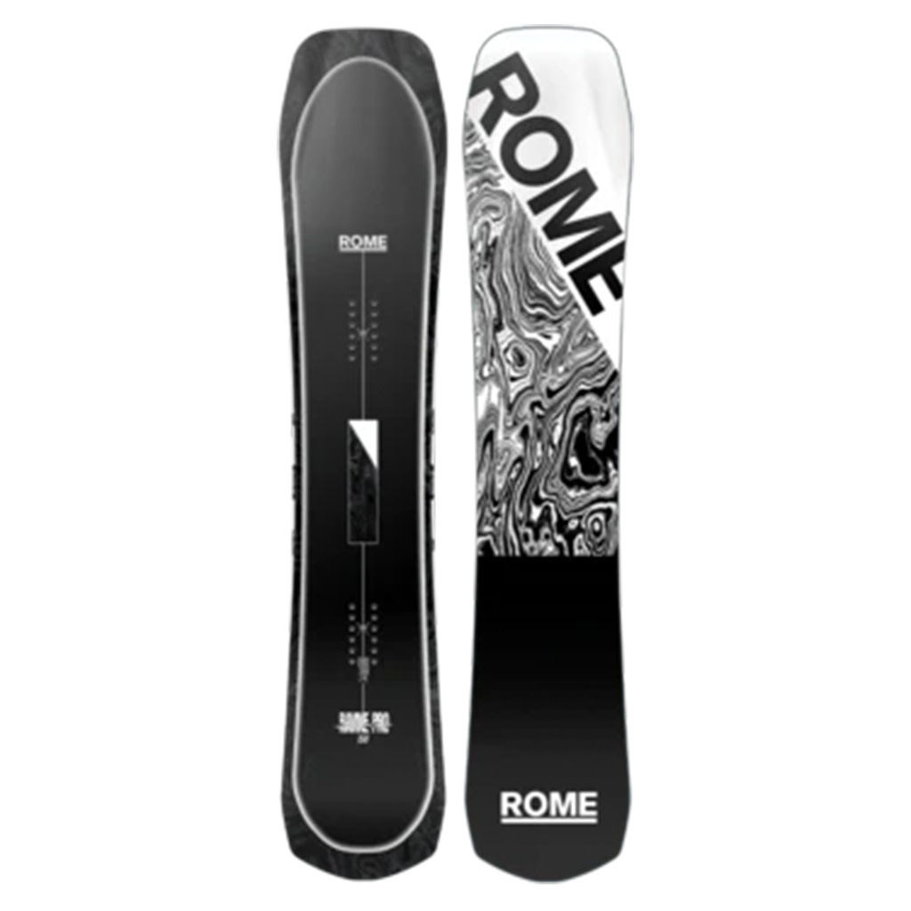 Rome Rome Ravine Pro Snowboard 2025 - Philbrick's Ski, Board, & Bike