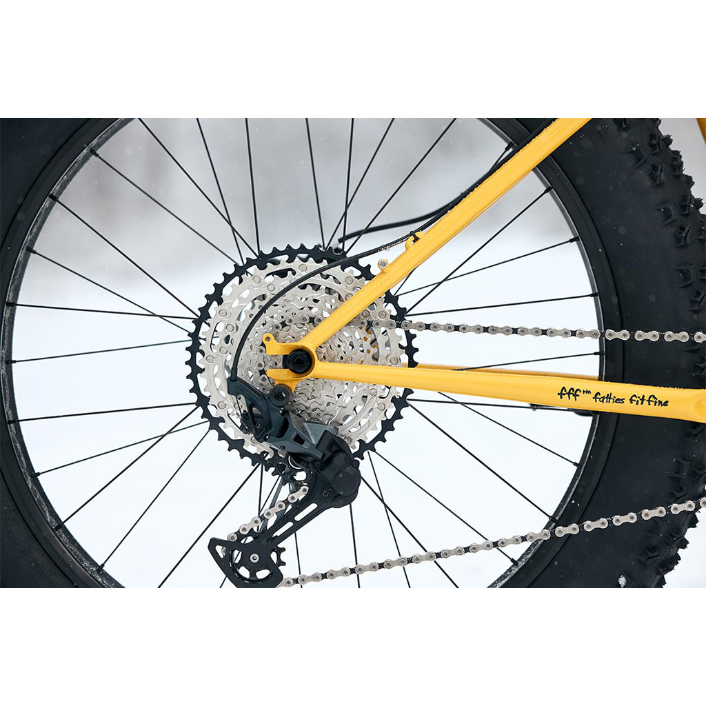 Surly Surly Ice Cream Truck 26" Fat Bike 2025 - Philbrick's Ski, Board, & Bike