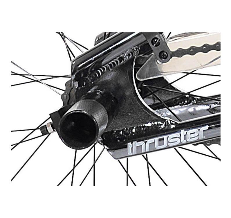 Thruster 20 Tri Power Pro BMX Bike Philbrick s Ski Board Bike