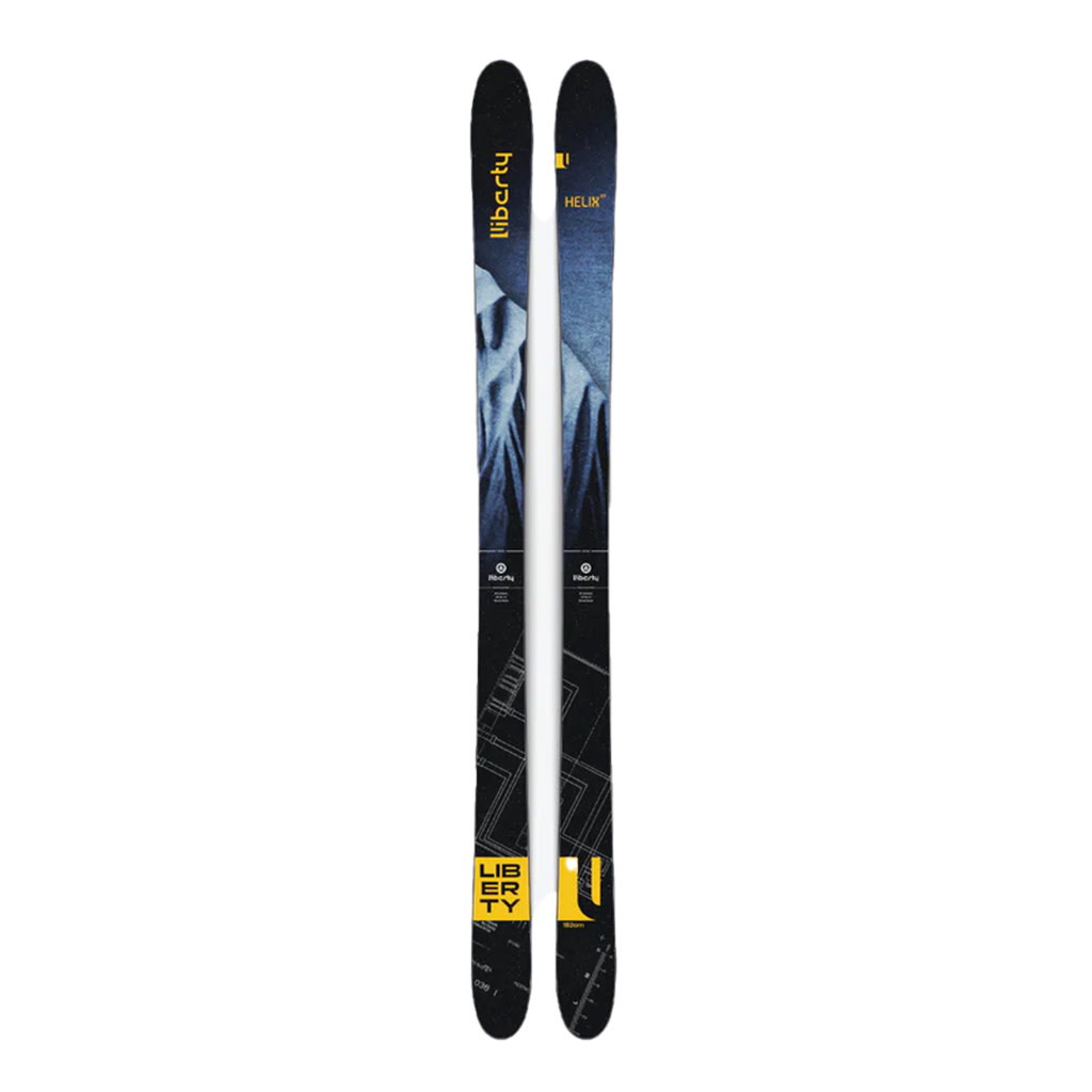 Liberty Liberty Helix 89 Skis (Ski Only) 2025 - Philbrick's Ski, Board ...