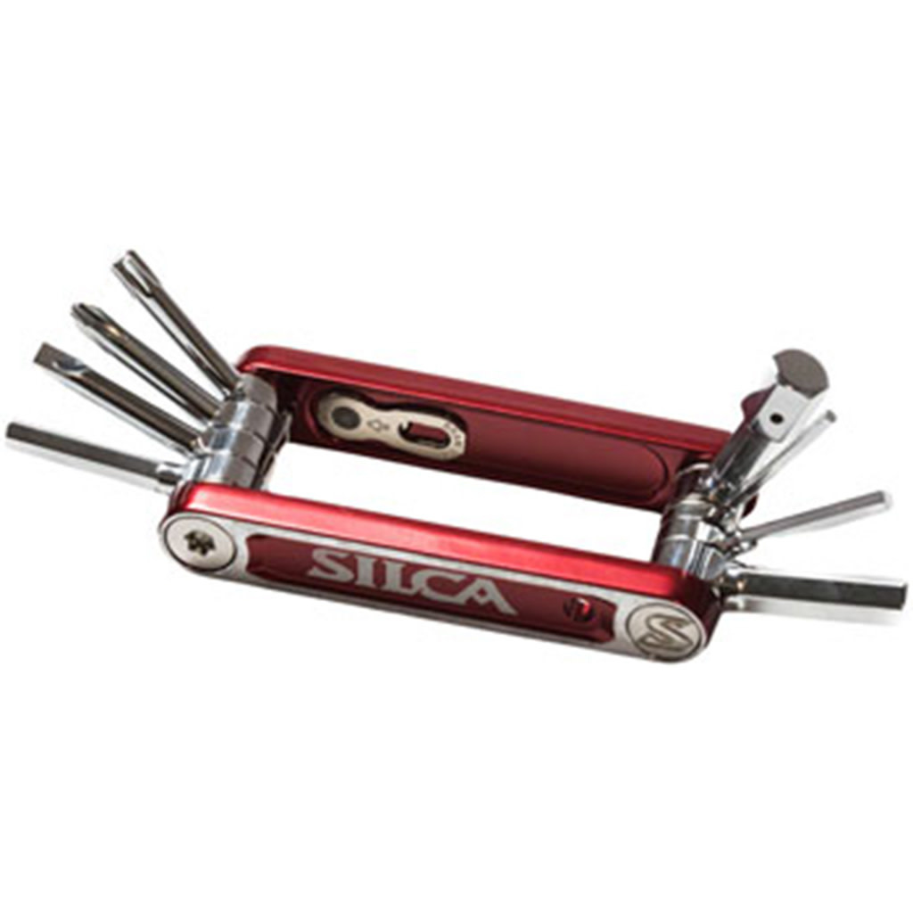 Silca Silca Italian Army Knife Multitool - Nove - Philbrick's Ski, Board, & Bike