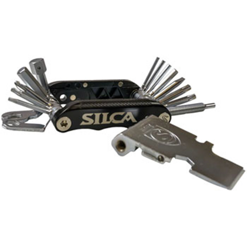 Silca Silca Italian Army Knife Multitool - Venti - Philbrick's Ski, Board, & Bike