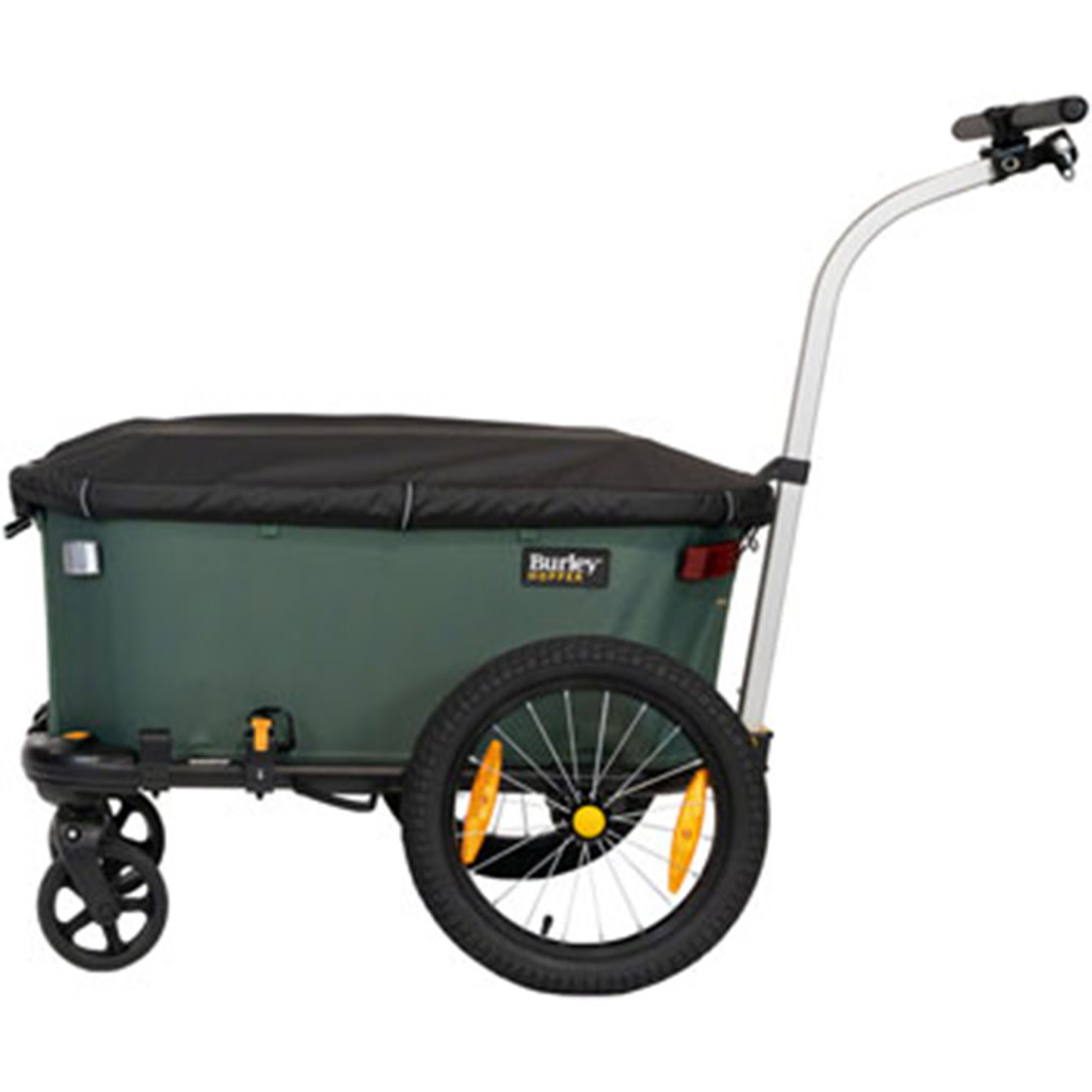 Burley Burley Hopper Cargo Trailer - Philbrick's Ski, Board, & Bike