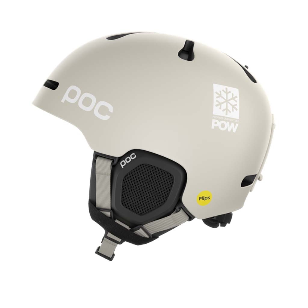 POC POC Fornix Mips Pow JJ Ski Helmet 2026 - Philbrick's Ski, Board, & Bike