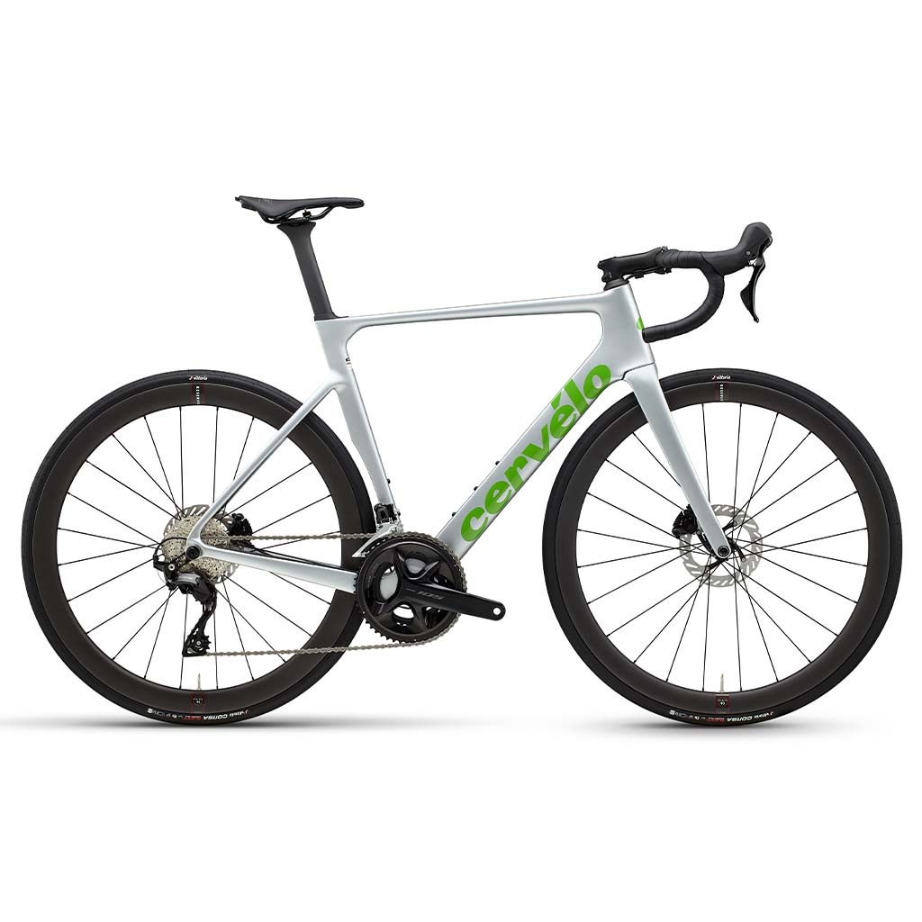 Cervelo Cervelo Soloist 105 Race Road Bike 2026 - Philbrick's Ski ...