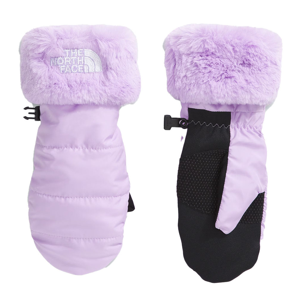 The North Face The North Face Girl' Shasta Mitt 2026 - Philbrick's Ski, Board, & Bike
