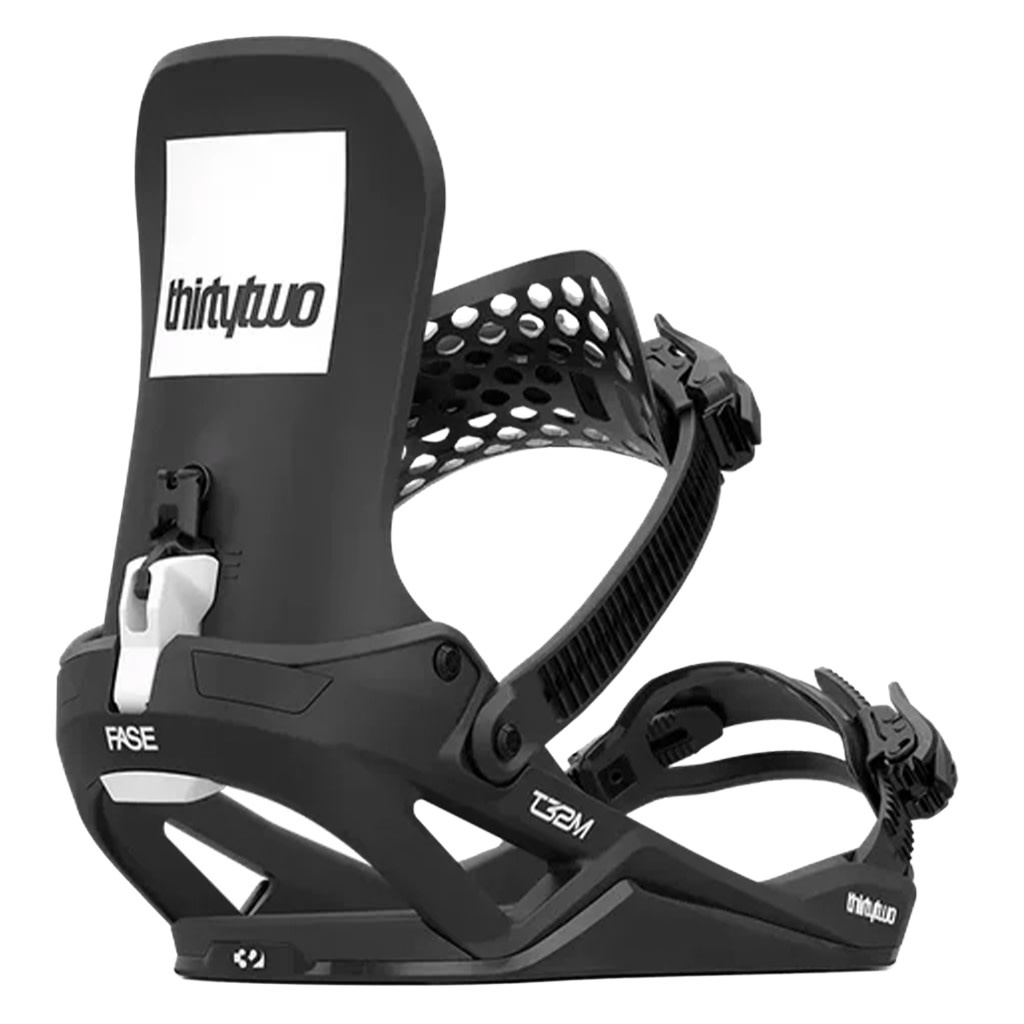ThirtyTwo ThirtyTwo T32M Fase Snowboard Bindings 2026 - Philbrick's Ski, Board, & Bike