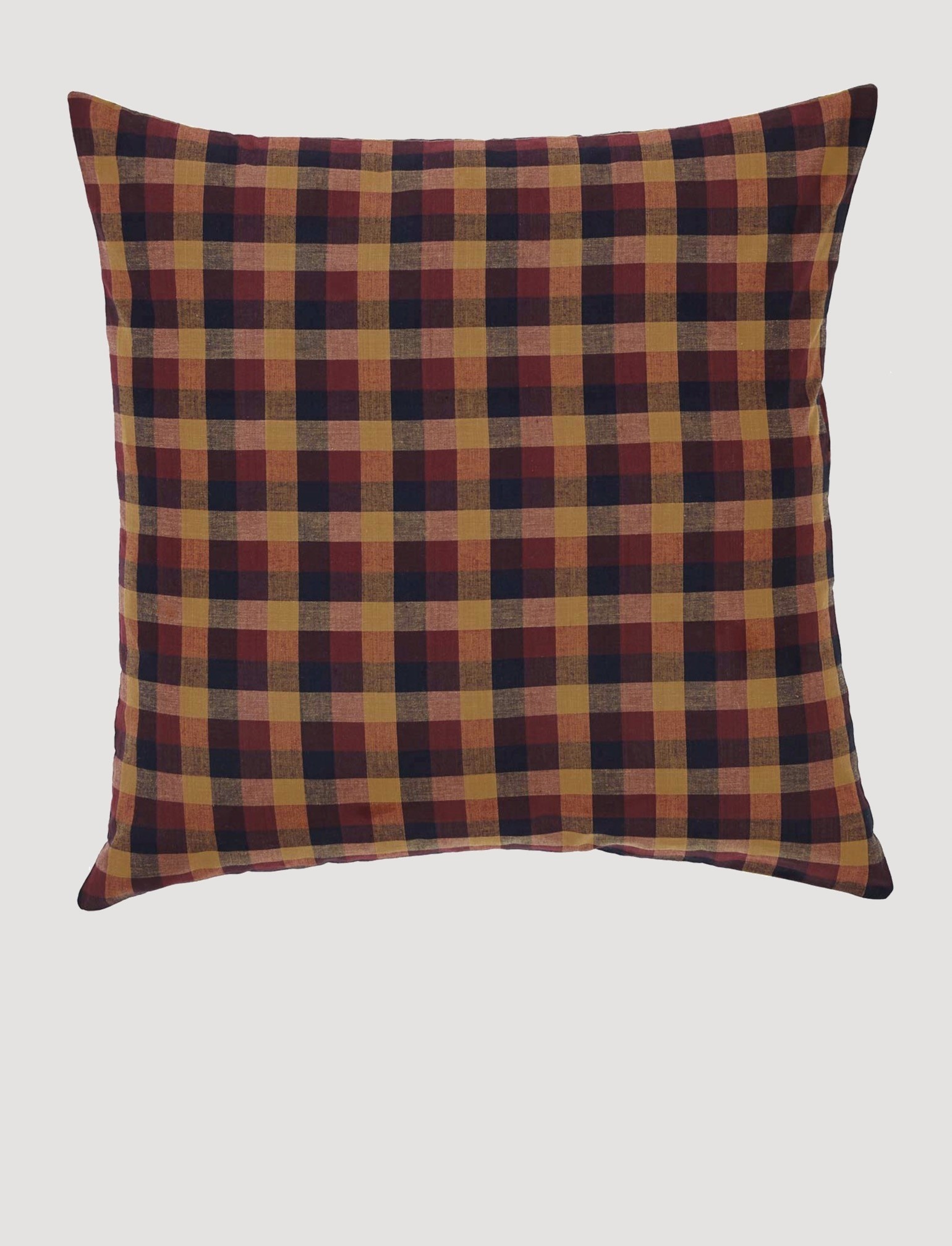 Heritage Farms Primitive Check Euro Sham | VHC | Nana's Farmhouse ...