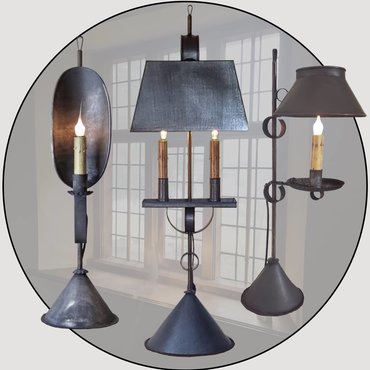 Farmhouse Chandelier | Farmhouse Lamps | Farmhouse Floor Lamp - Nana's ...