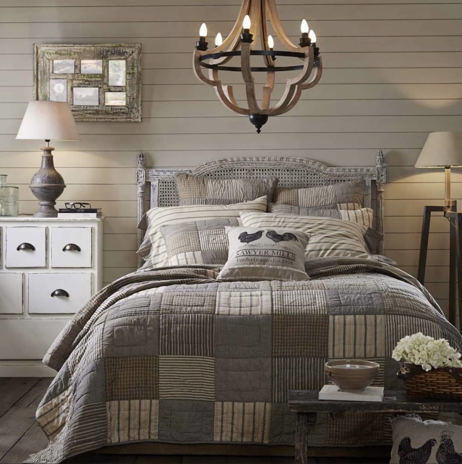 Country Bedding Guide