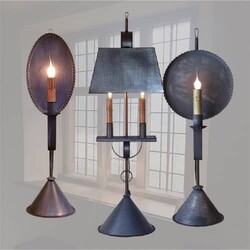 Tin Lighting | Nana's Farmhouse - Nana's Farmhouse
