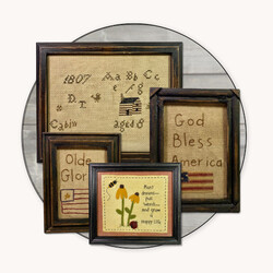 Primitive Samplers - Nana's Farmhouse