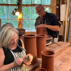 Clay Craftsman Primitive Pottery | Nana's Farmhouse - Nana's Farmhouse