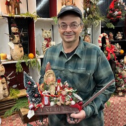 Krisnick Folk Art | Nana's Farmhouse - Nana's Farmhouse