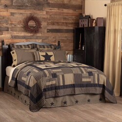 Black Check Star Collection - Nana's Farmhouse
