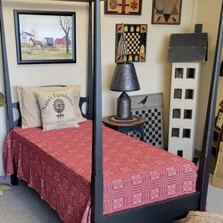 Nantucket Red over Tan Collection from Pine Creek Traditions - Nana's ...