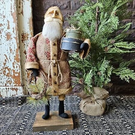 Primitive Handmade | Crafts & Folkart | Early American Homes - Nana's ...