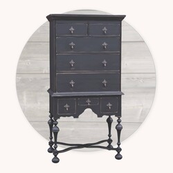 Colonial Furniture | Colonial Style Reproduction Furniture - Nana's ...