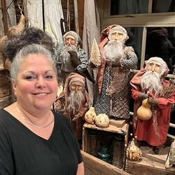 Handcrafted by Michelle | Nana's Farmhouse - Nana's Farmhouse