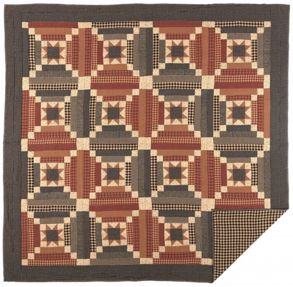 Maisie Quilt | VHC Country Bedding | Nana's Farmhouse - Nana's Farmhouse