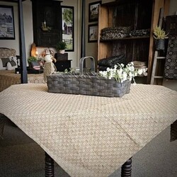 Country Primitive Table Squares | Nana's Farmhouse - Nana's Farmhouse