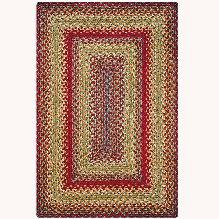 Cider Barn Jute Braided Rug | Country Rugs | Nana's Farmhouse - Nana's ...