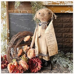 Handmade Primitive Dolls - Nana's Farmhouse