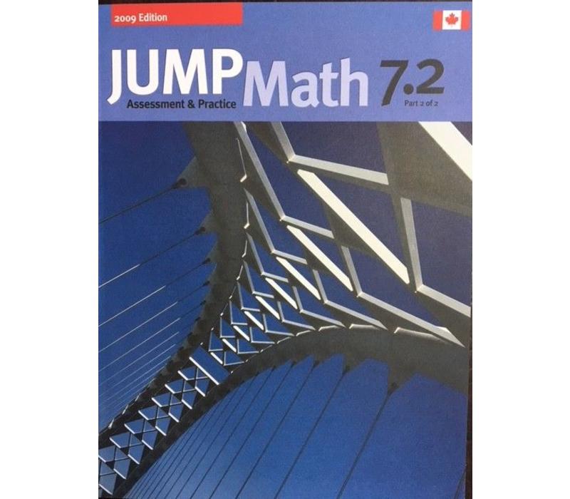 Jump Math 7 2 Ontario Math Workbook Learning Tree Educational Store Jump Math 7 2 Ontario Math Workbook Learning Tree Educational Store