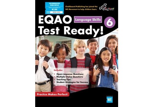 EQAO Practice Materials And Test taking Tips For Grade 6 Ontario 