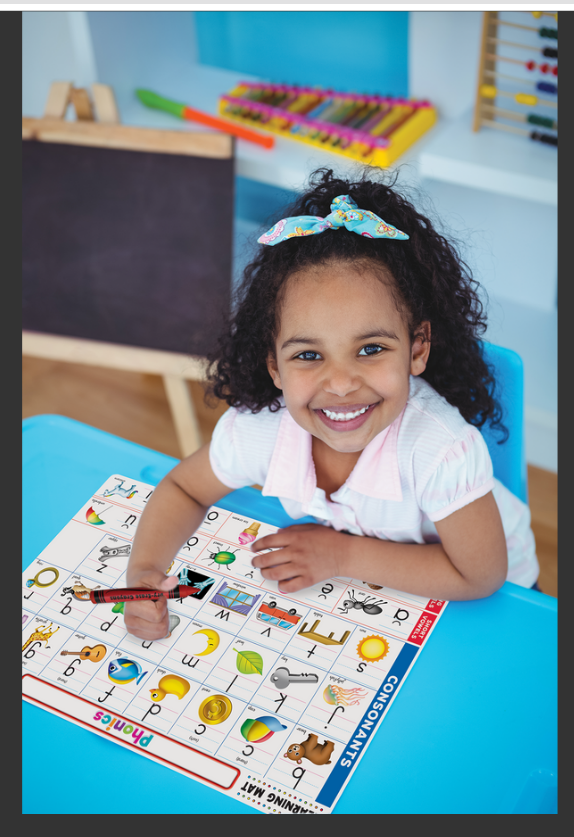 Phonics Learning Mat Learning Tree Educational Store Inc