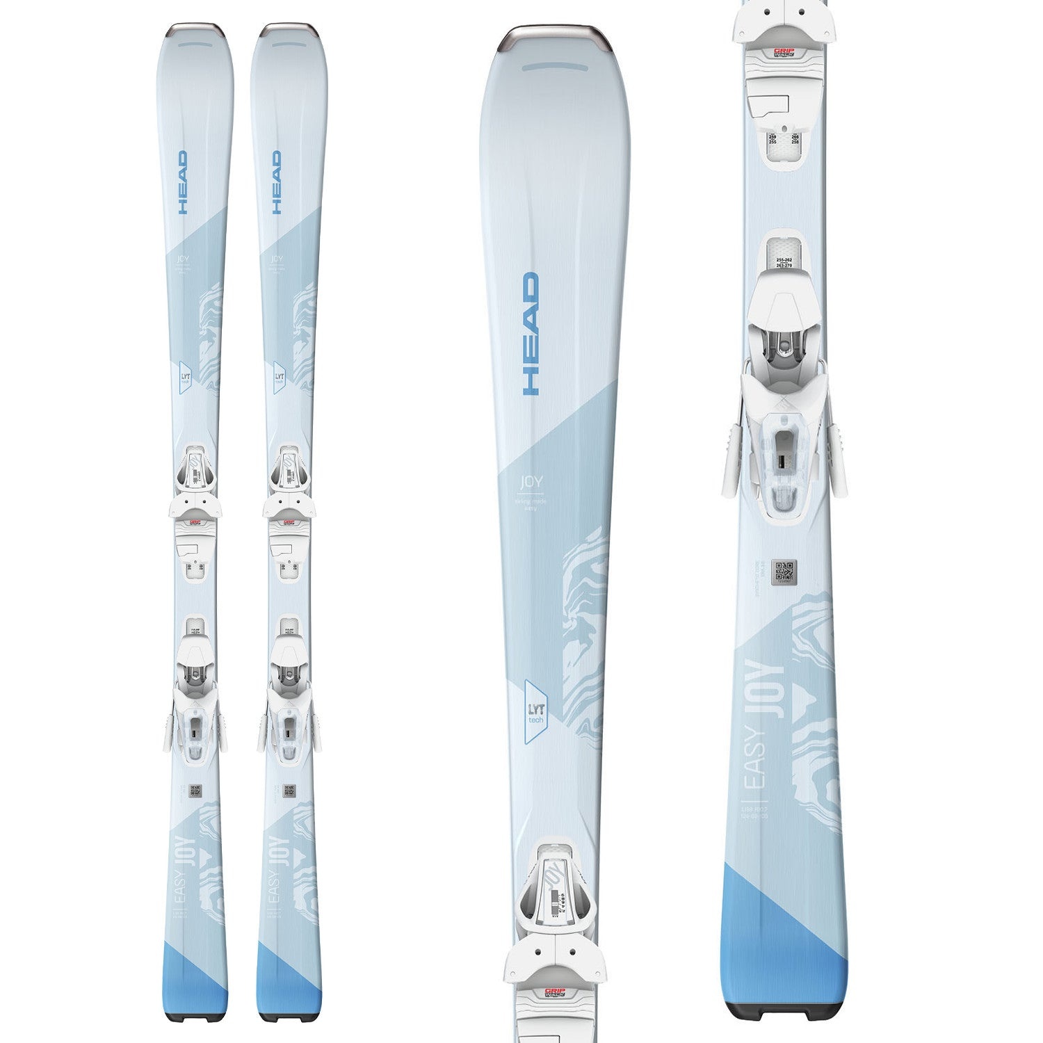 easy Joy SLR Joy Pro + JOY 9 GW - Champoux