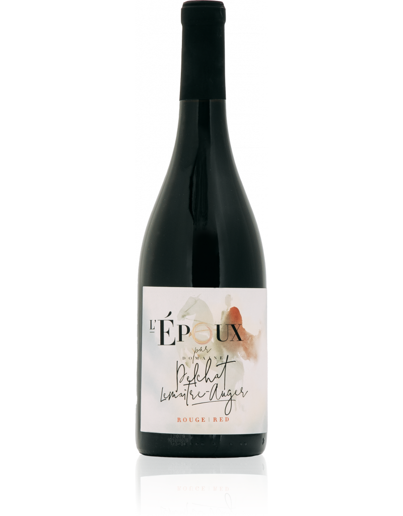 Vin L'époux (Rouge) - Champoux